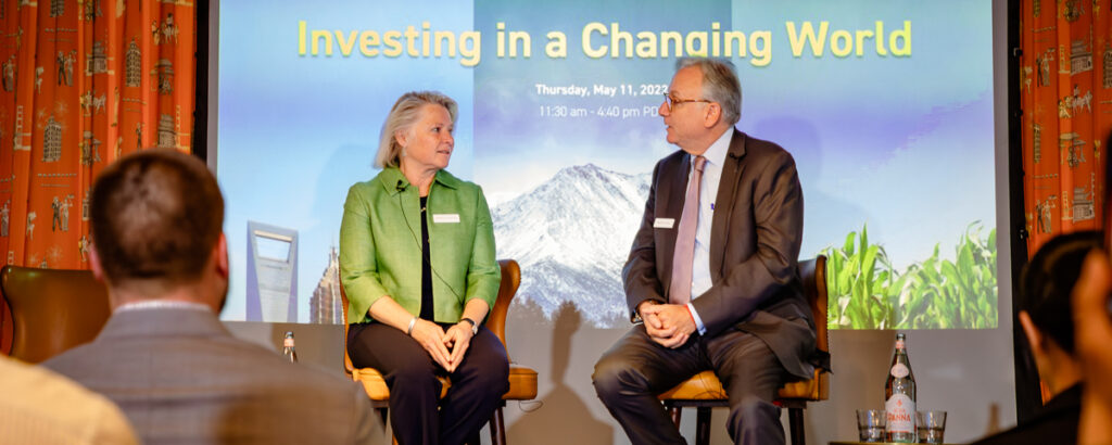 KraneShares Europe - Invest in China